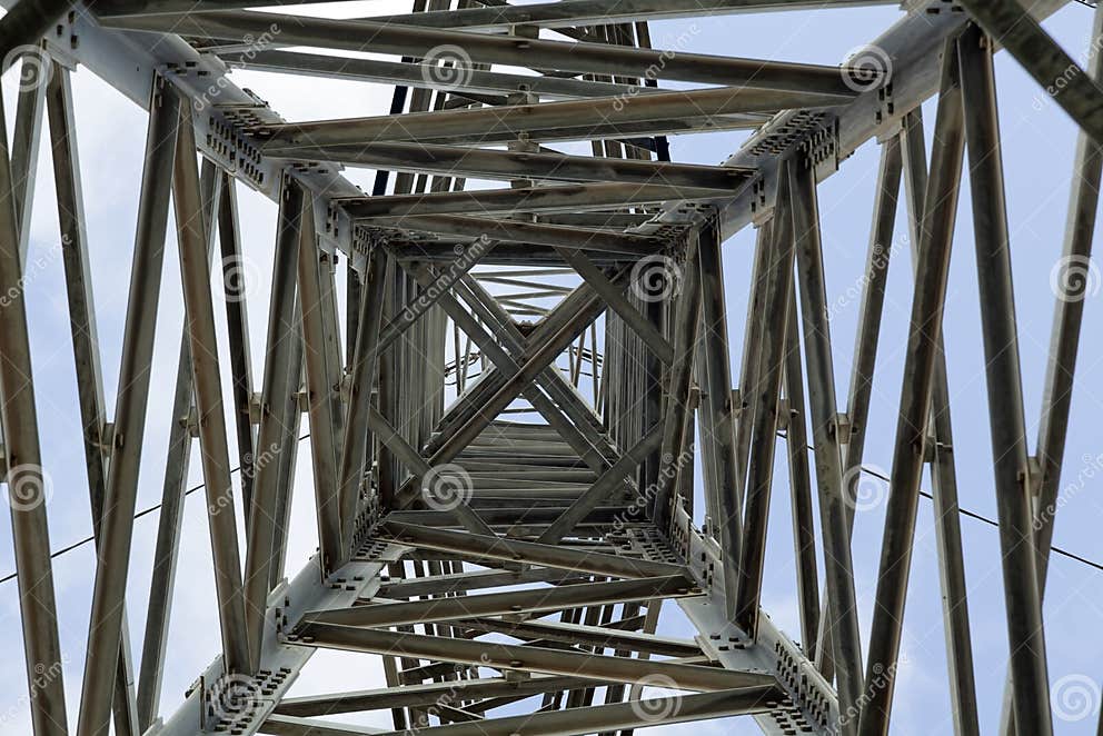 Pylon Abstract stock image. Image of intensity, environment - 29821733