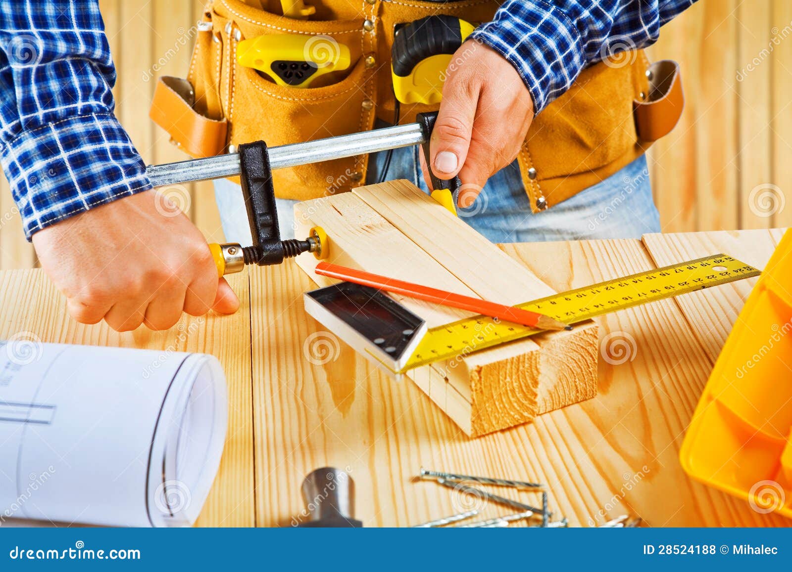 View on hte fixing process stock photo. Image of manual - 28524188