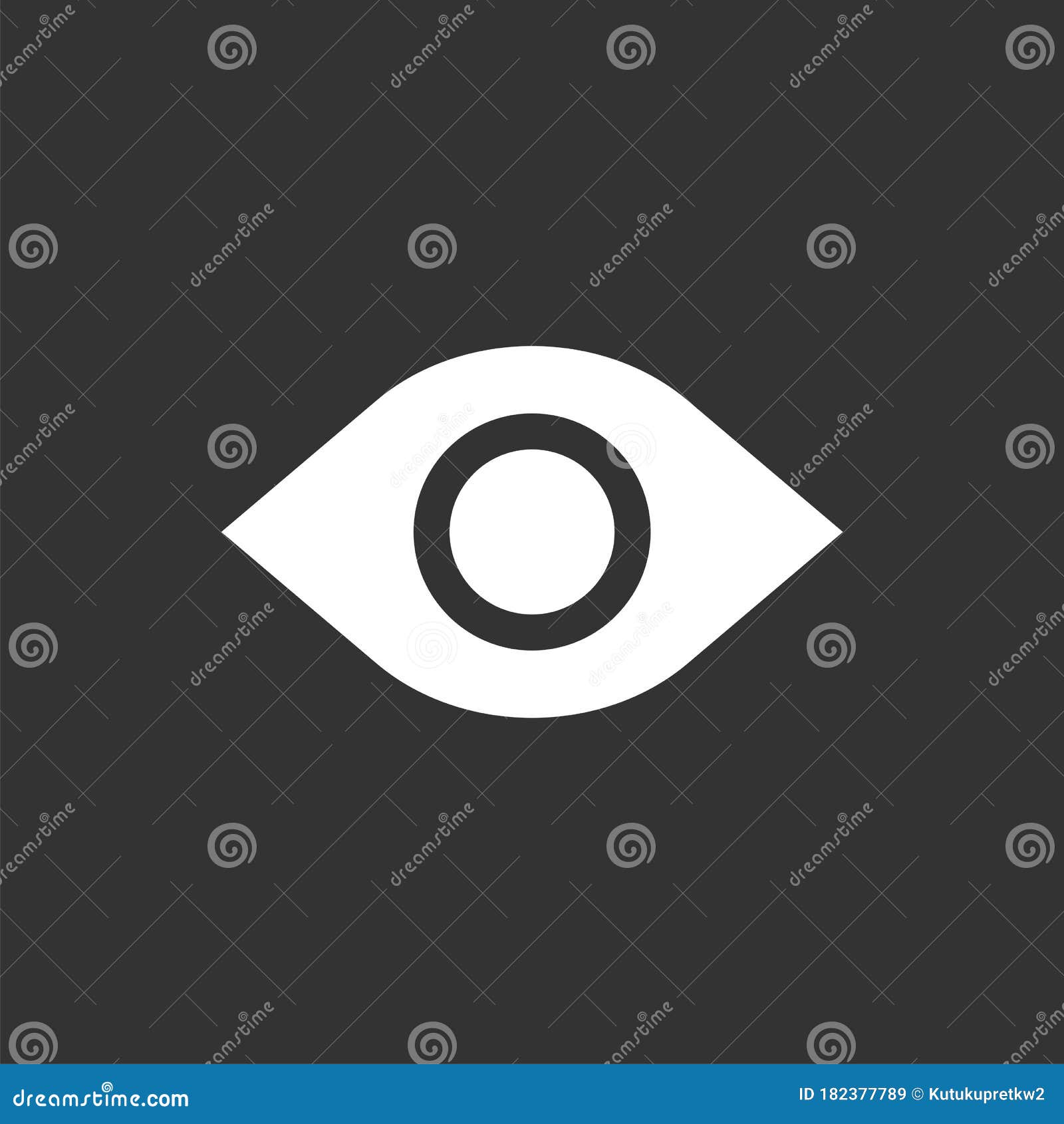 View Icon Logo Template Illustration Design. Vector EPS 10 Stock Vector ...