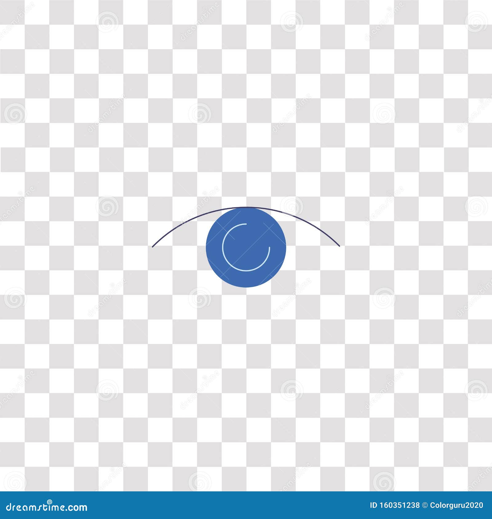 View Icon Sign and Symbol. View Color Icon for Website Design and ...