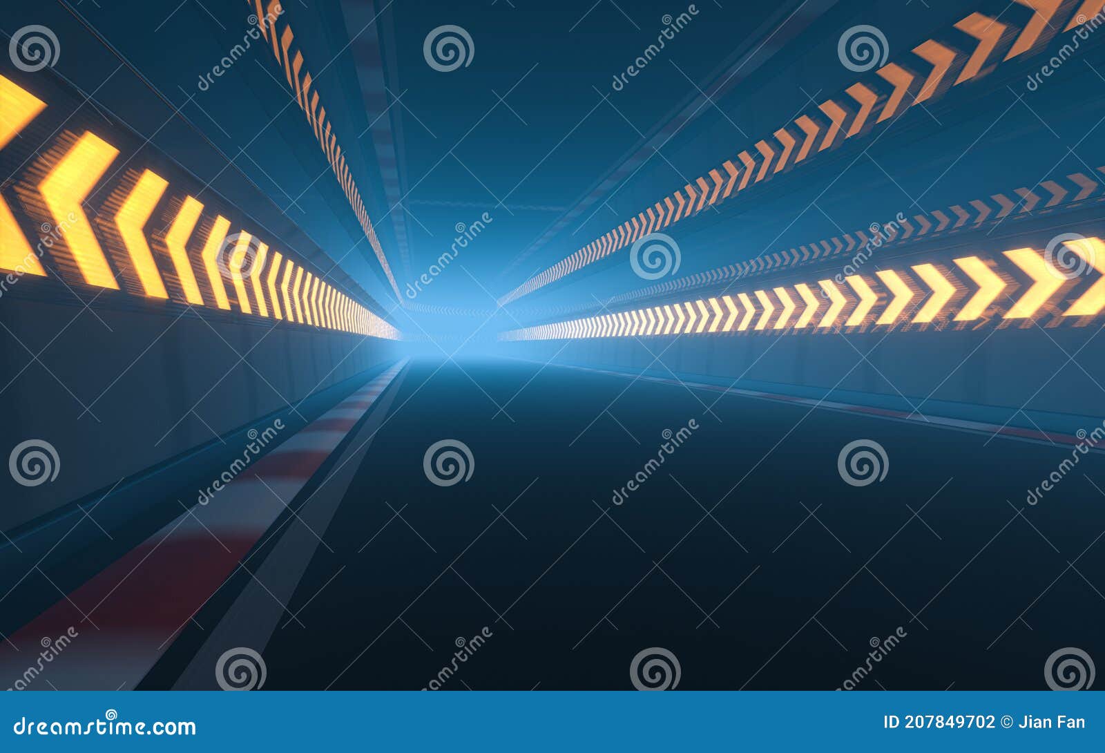 View of the Infinity Empty Asphalt International Race Track, 3d ...