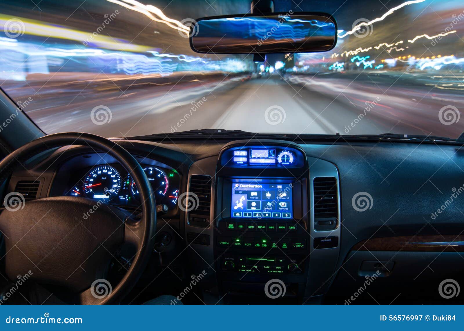 View from inside of car stock image. Image of human, hand - 56576997