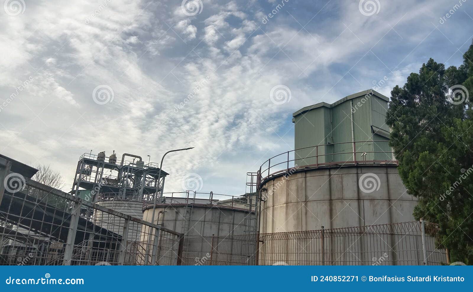 In the factory area stock image. Image of looks, like - 240852271