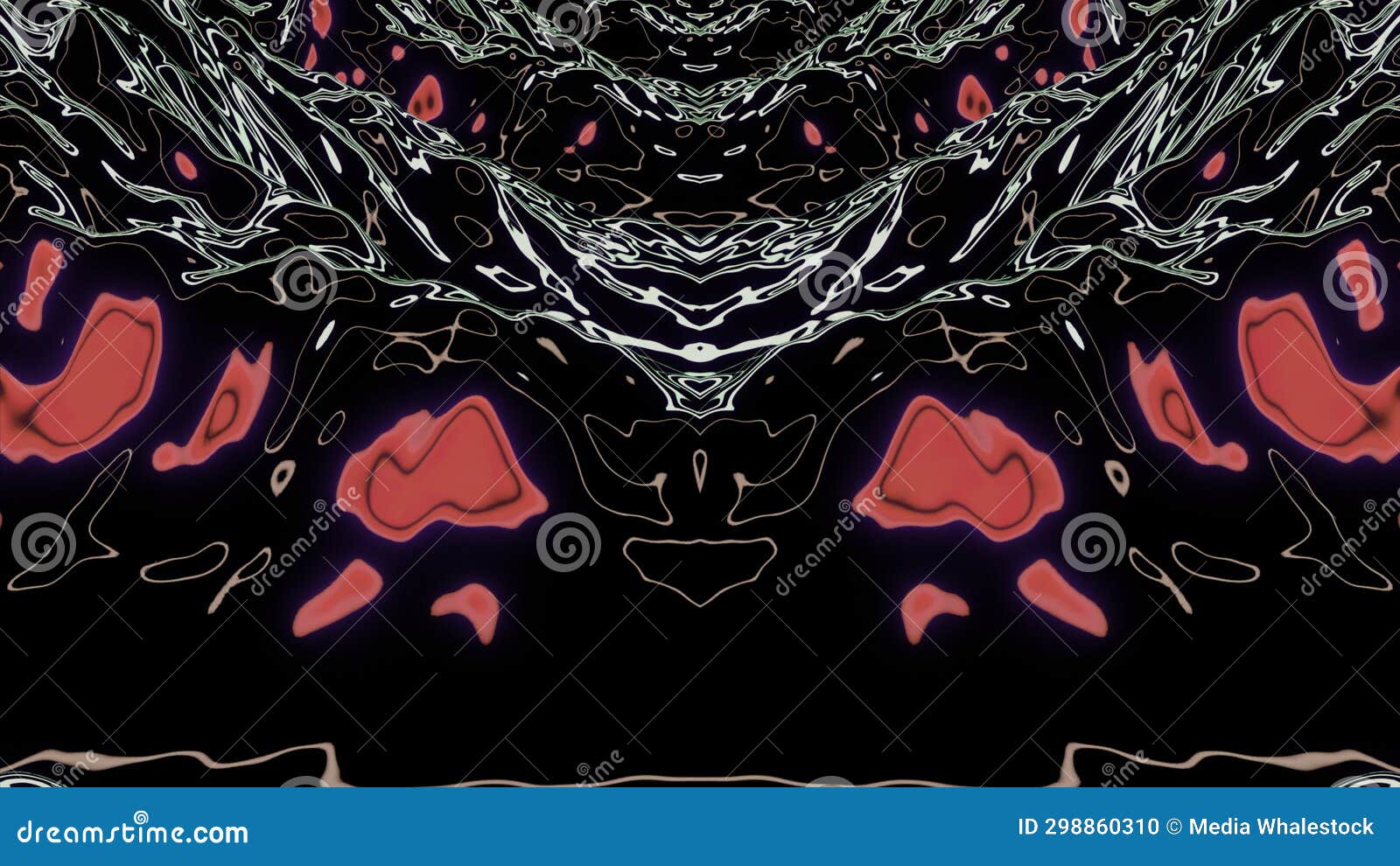 View Inside of the Stomach of an Unknown Creature. Design. Sticky ...