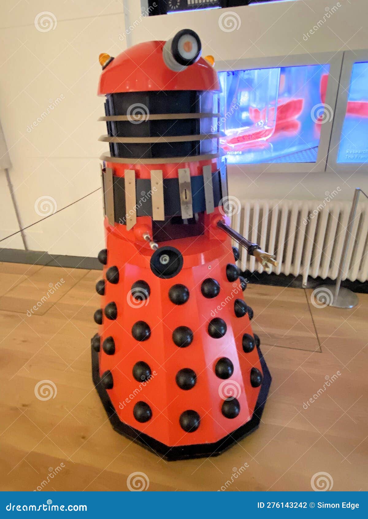 A View of the Interior of the Science Museum in London Editorial ...