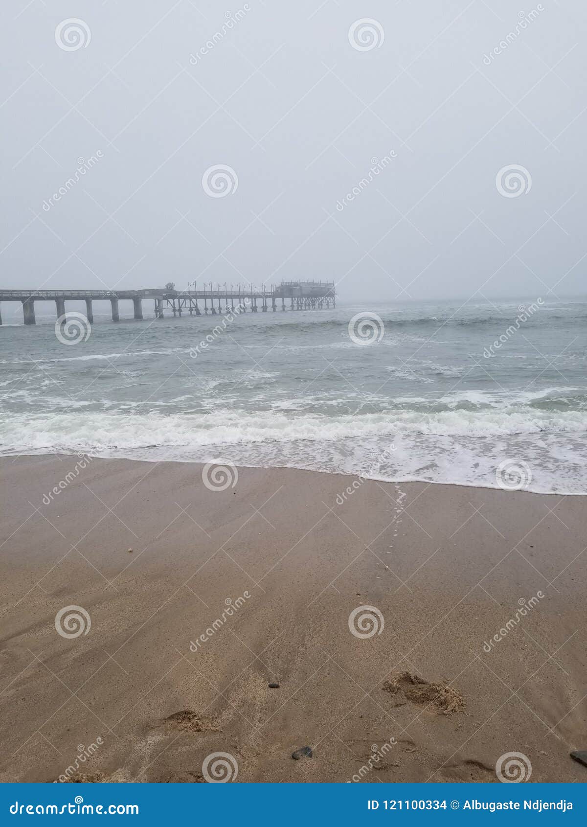 Ocean stock photo. Image of ocean, view, swing, jetty - 121100334