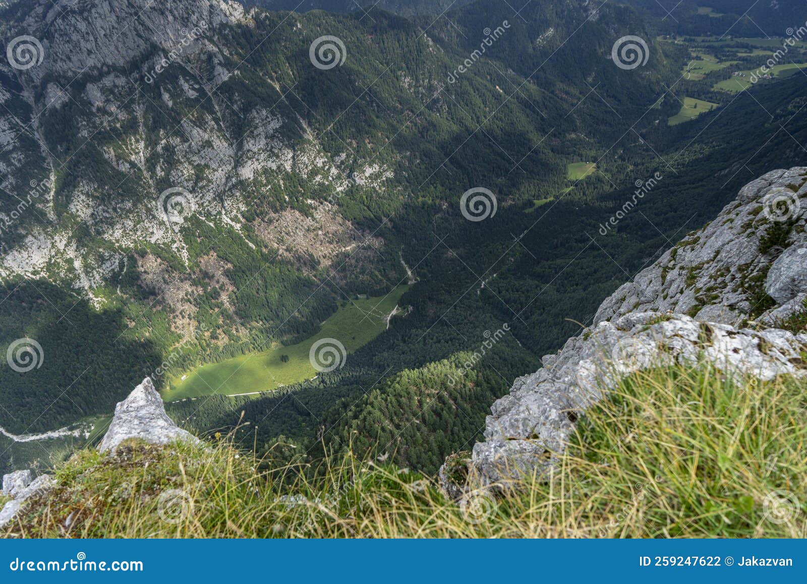 Krma Valley stock photo. Image of mountains, beautiful - 259247622