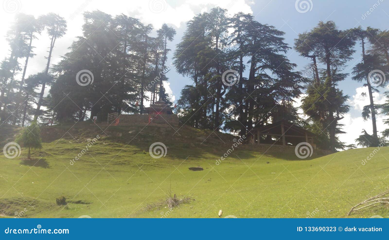 View kullu stock image. Image of nature, village, kullu - 133690323