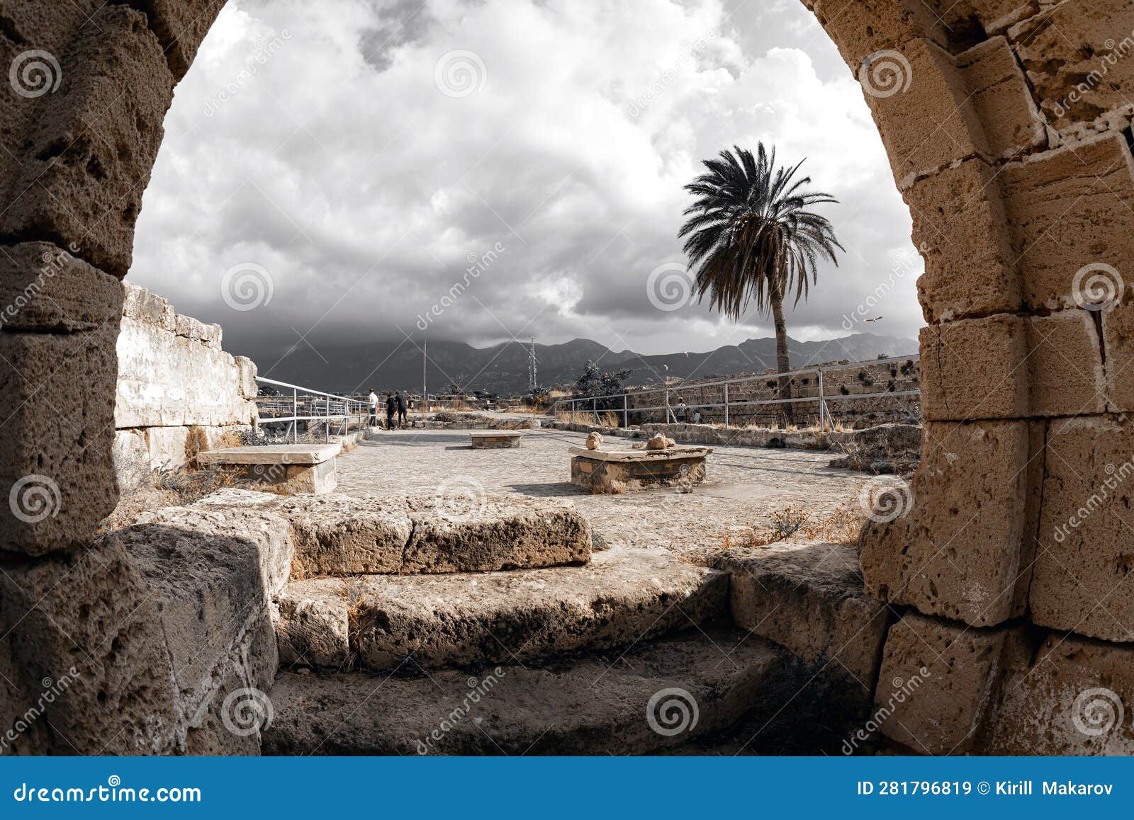 The Famous Kyrenia Ship, A Wreck Of A 4th-century BC Greek Merchant ...