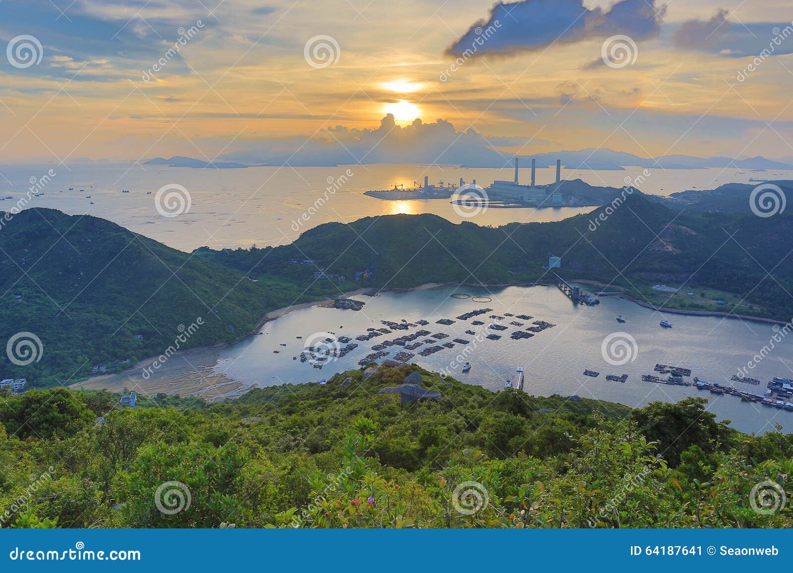 Lamma Winds Stock Image | CartoonDealer.com #7274899