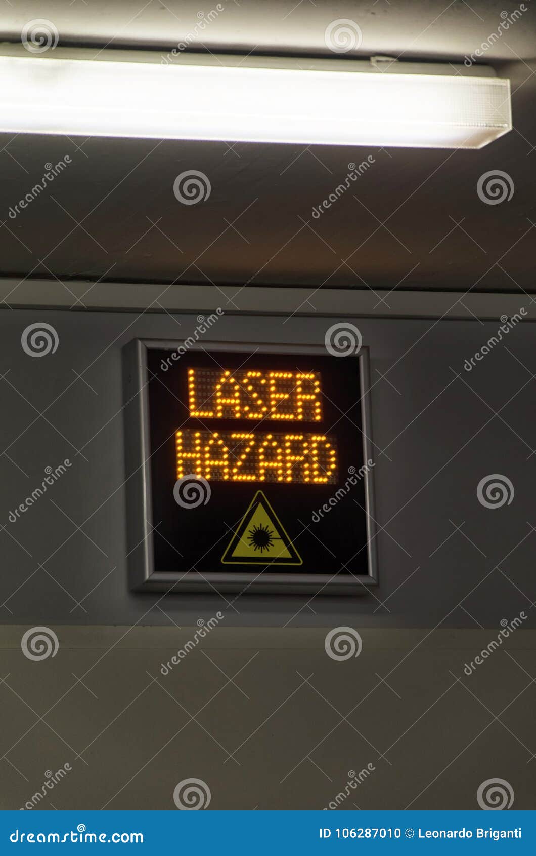 Top View Of Laser Plasma Pen Removing Facial Wart On Middle Aged Woman ...