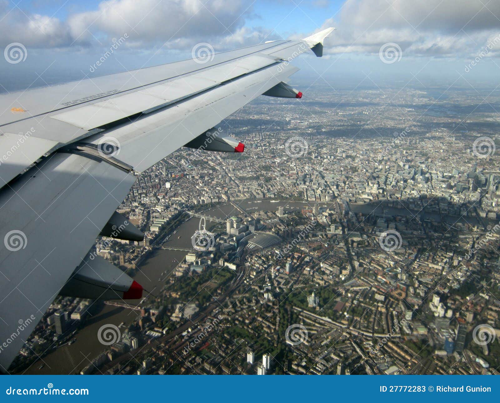 View of London editorial stock photo. Image of travel - 27772283