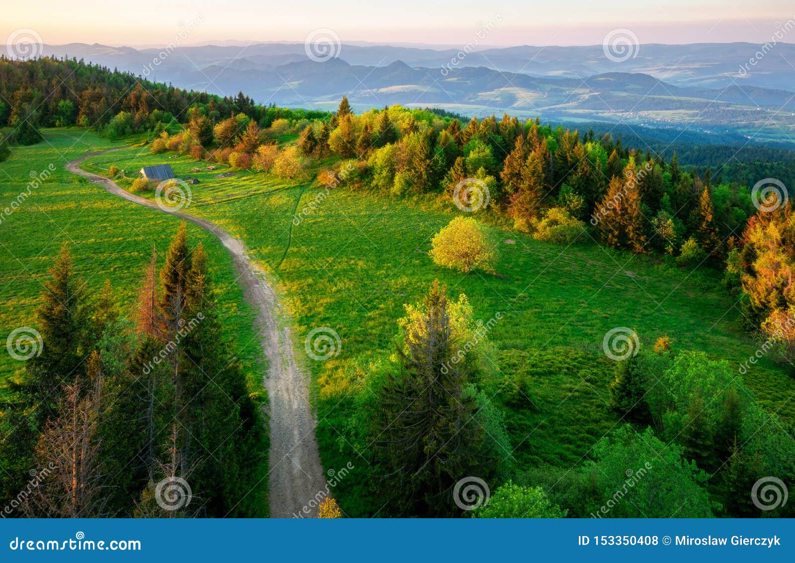 View from Luban stock photo. Image of luban, forest - 153350408