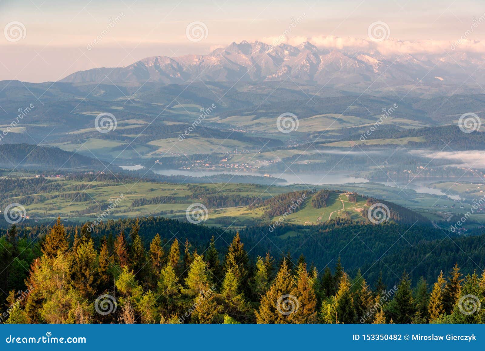 View from Luban stock photo. Image of hills, peak, mountains - 153350482