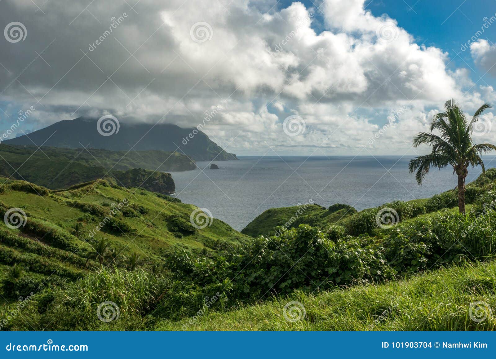 View from Mahatao Hill, Batan Island, Batanes Stock Photo - Image of ... View from Mahatao Hill, Batan Island, Batanes Stock Photo - Image of ...