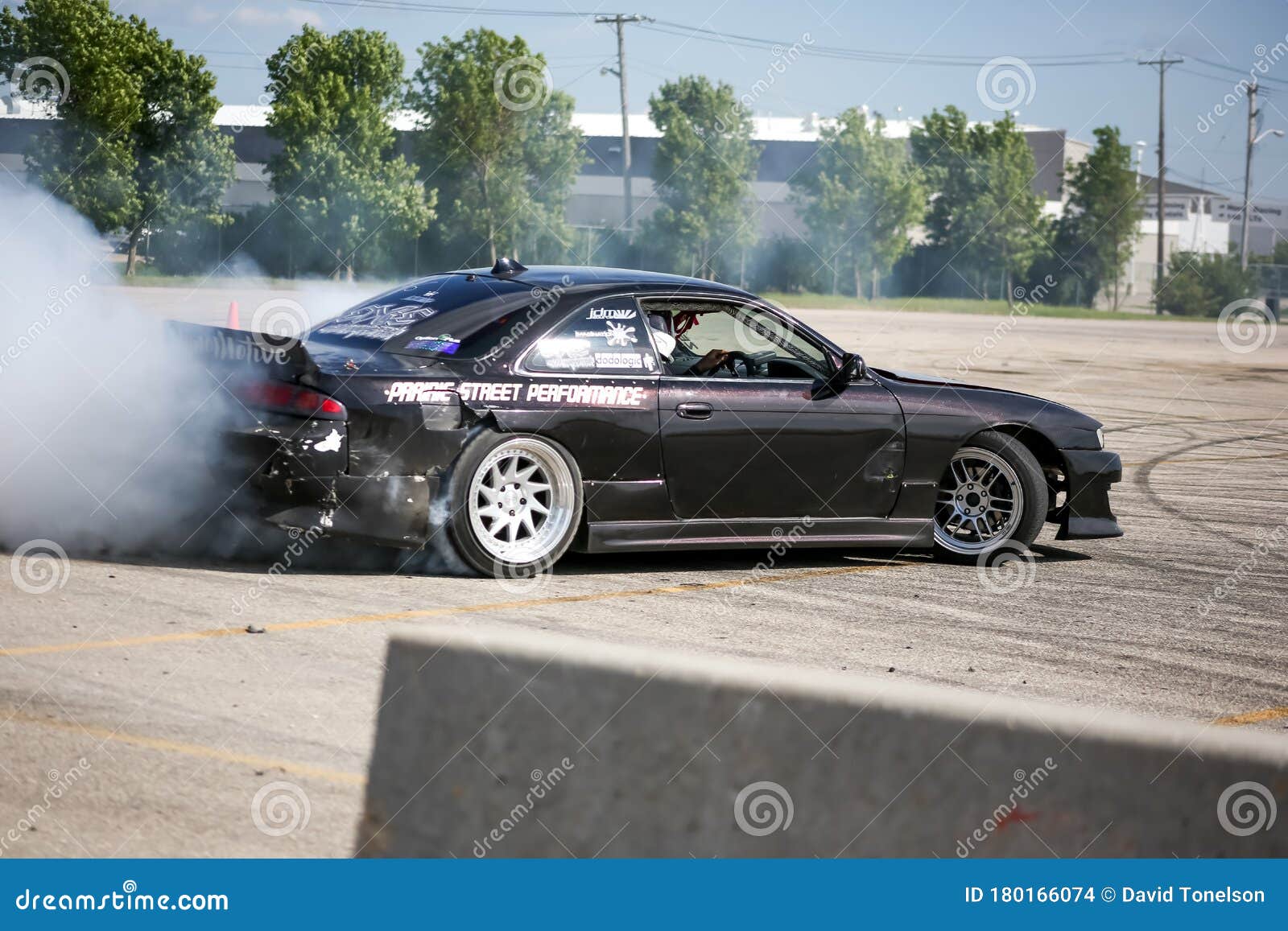 Drift cars editorial stock image. Image of drift, custom - 180166074