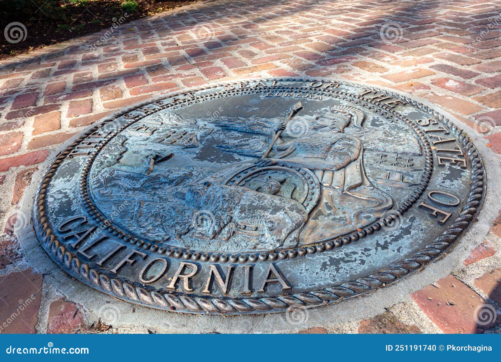 A View on the Monterey Downtown Buildings Editorial Image - Image of ...