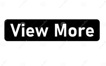 View More Icon on White Background. View More Button Sign. Flat Style ...