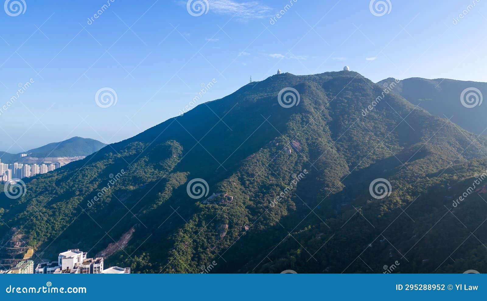 A View of Mount Isolation, Mount Parker, and Mount Editorial ...