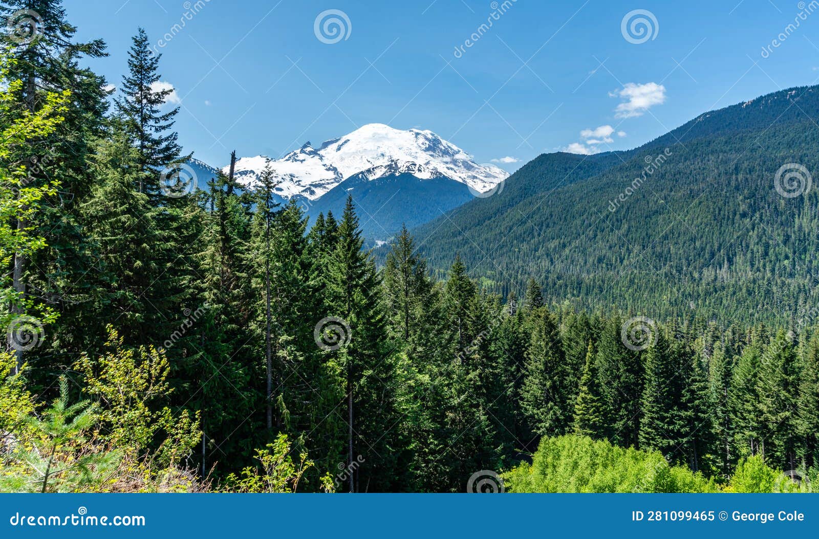 Northwest Highway View 4 stock image. Image of travel - 281099465
