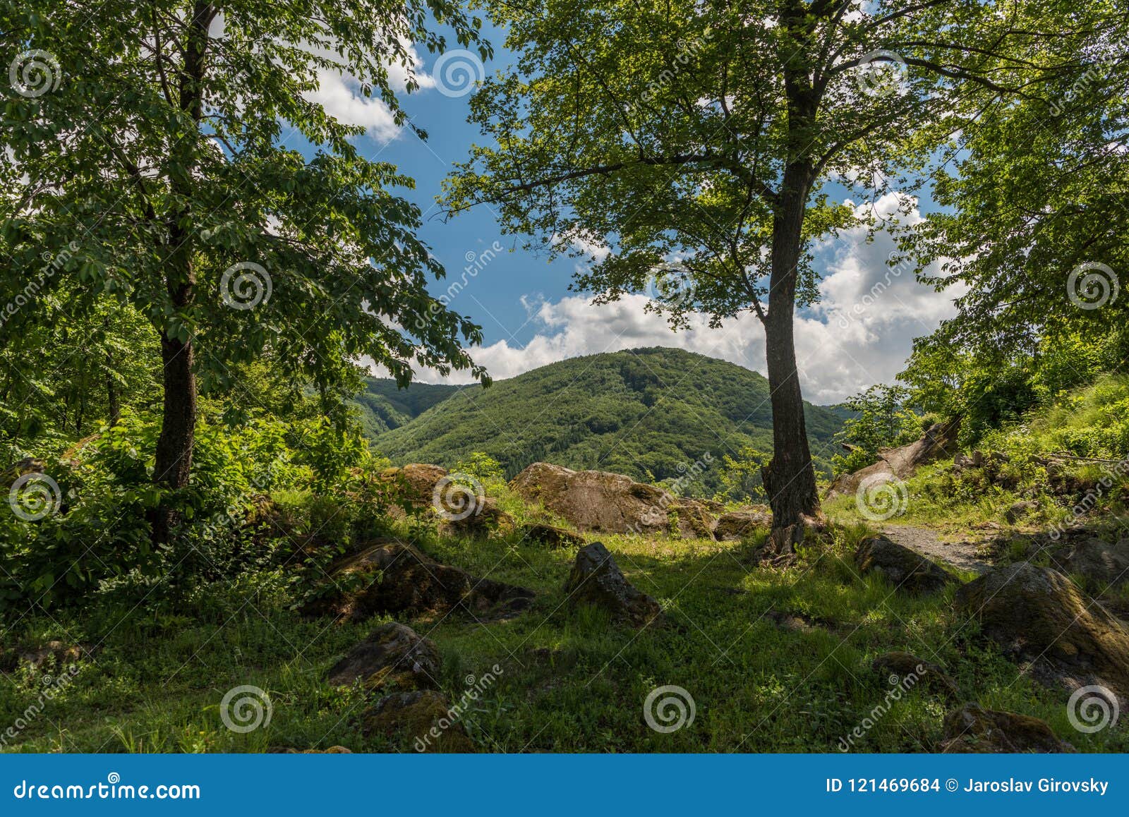 View from the castle Sebes stock photo. Image of ruin - 121469684