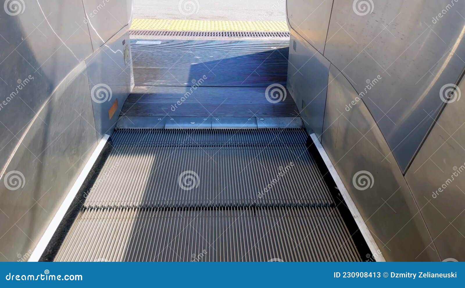 View of the Moving Elevator. Easy Climb. Stock Video - Video of indoor ...