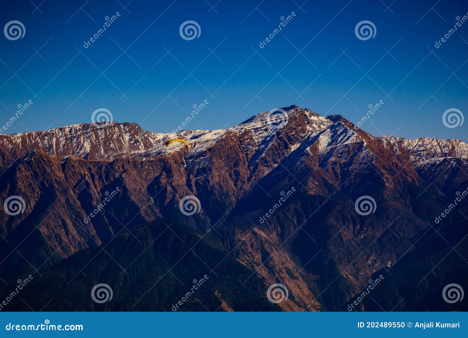 View at Munsiyari, Uttarakhand, India Stock Photo - Image of landmarks ...