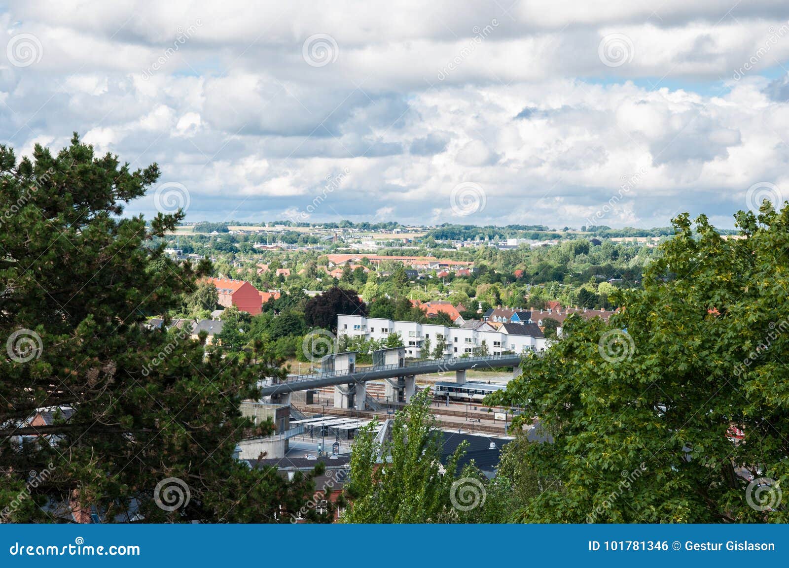 Naestved town in Denmark stock photo. Image of denmark - 101781346