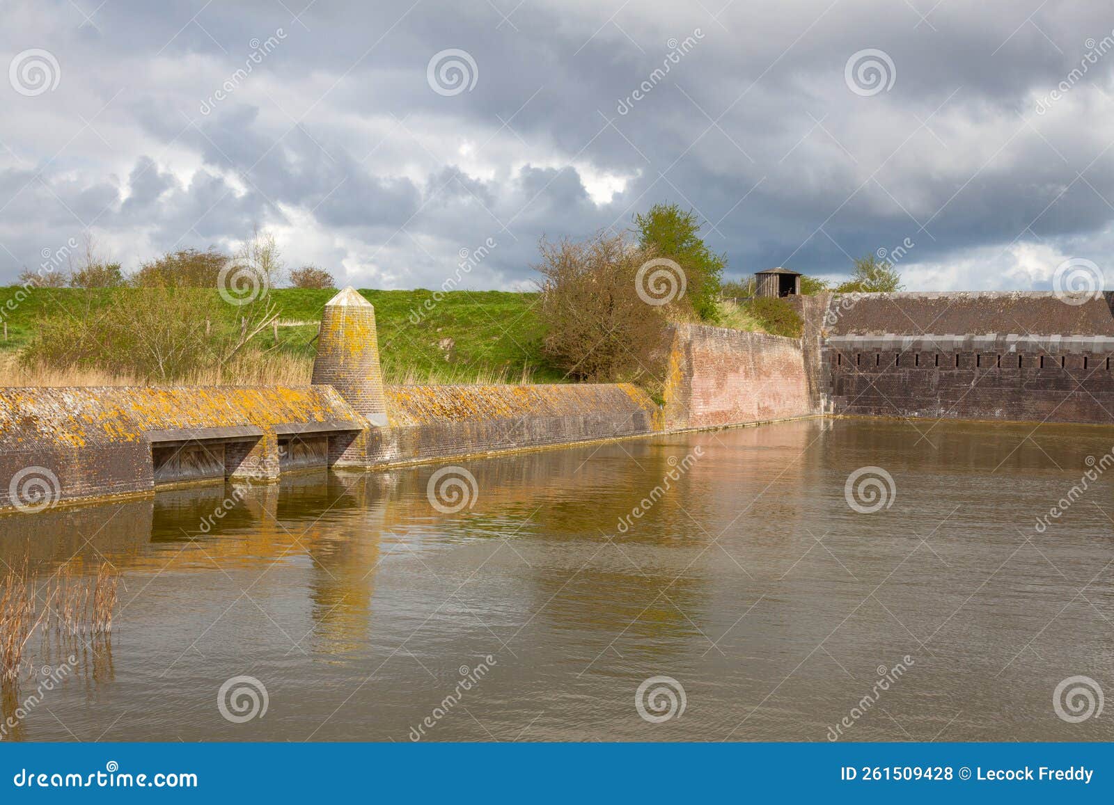 Napoleonic stronghold stock photo. Image of flanders - 261509428 Napoleonic stronghold stock photo. Image of flanders - 261509428