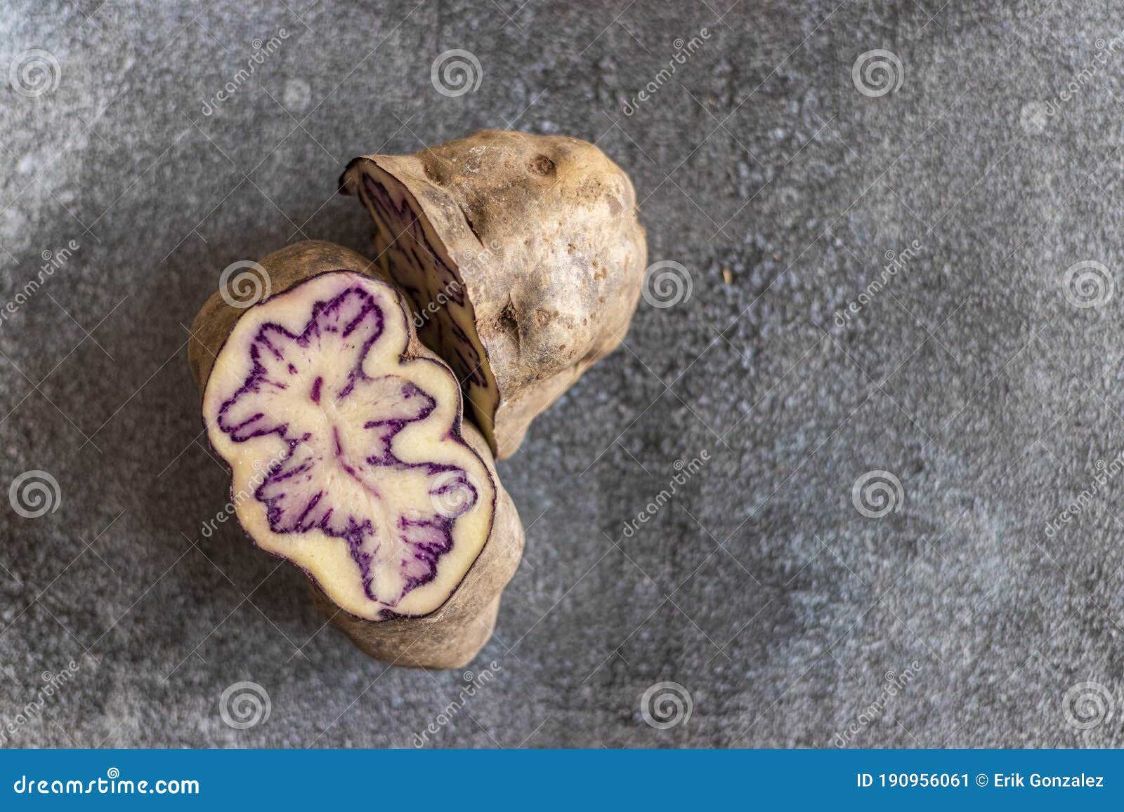 Peruvian Potato Varieties Royalty-Free Stock Photo | CartoonDealer.com ...