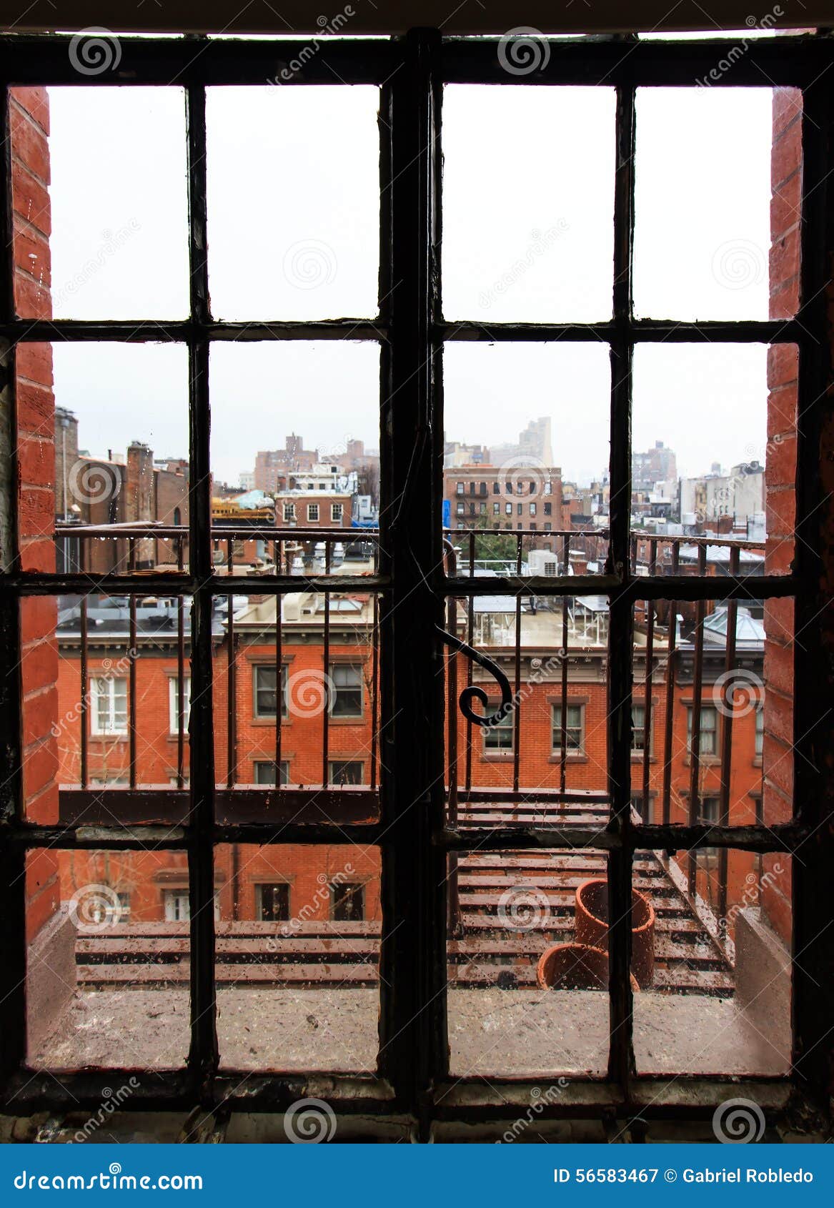 View of the neighborhood stock image. Image of nature - 56583467