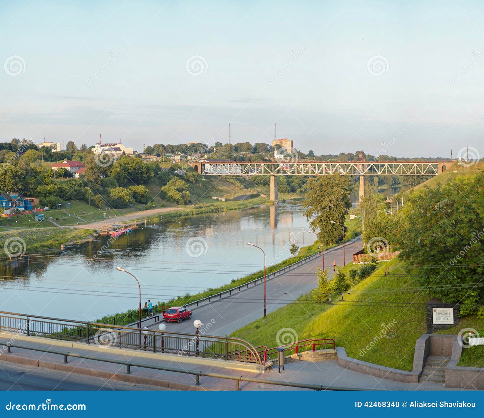 GRODNO, BELARUS - JULY, 2018: Full Spherical Seamless Hdri Panorama 360 ...