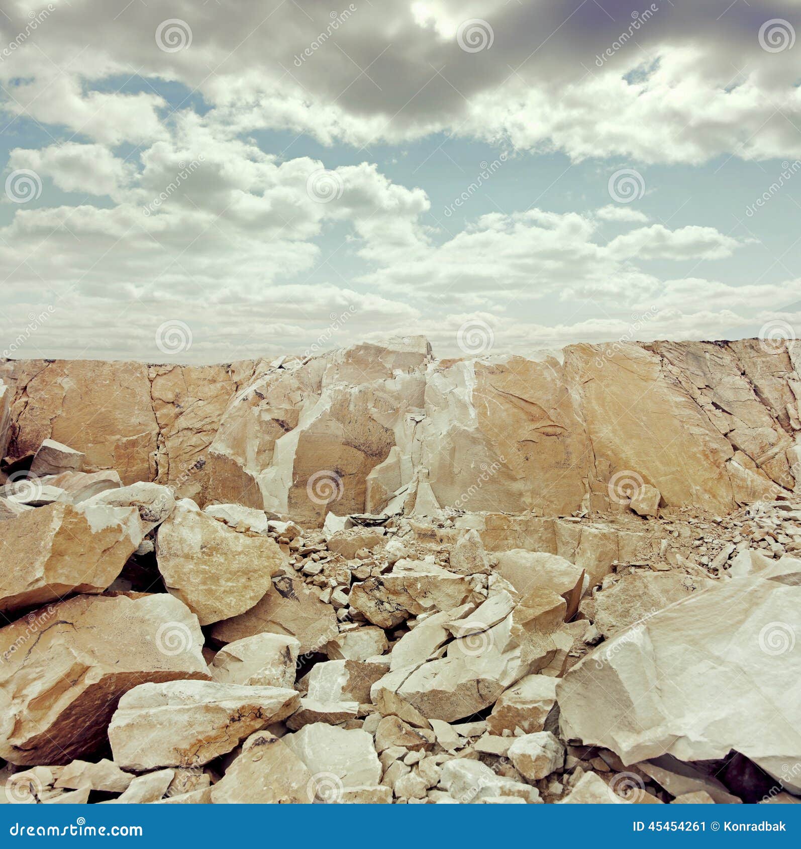 View of Nice Colorful Huge Cliff Stock Image - Image of rocks, eden ...