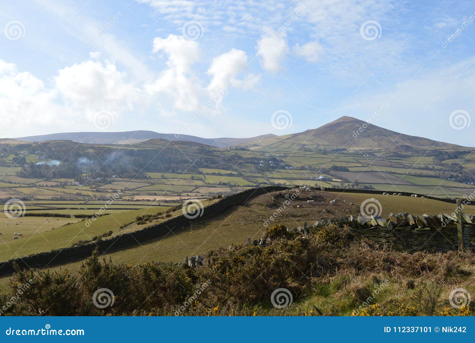 Snaefell Isle Man Stock Photos - Free & Royalty-Free Stock Photos from ...