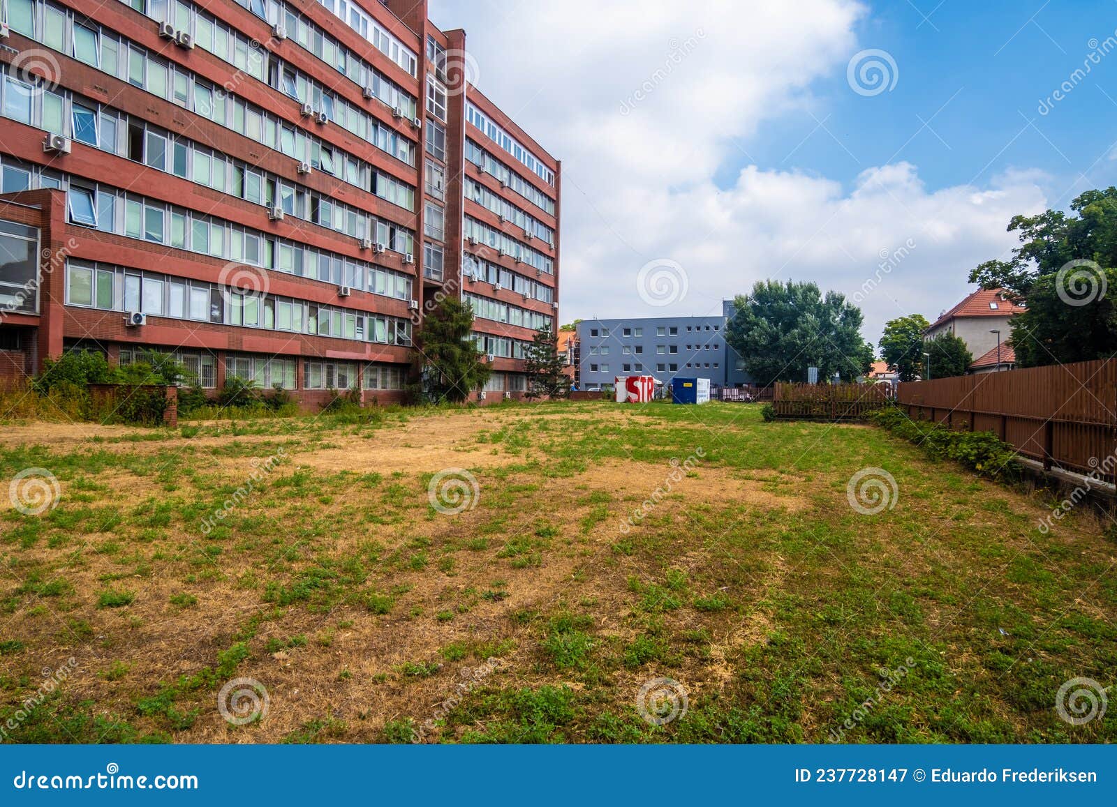 View of and Old Hospital in Bratislava, Slovakia Editorial Photography ...