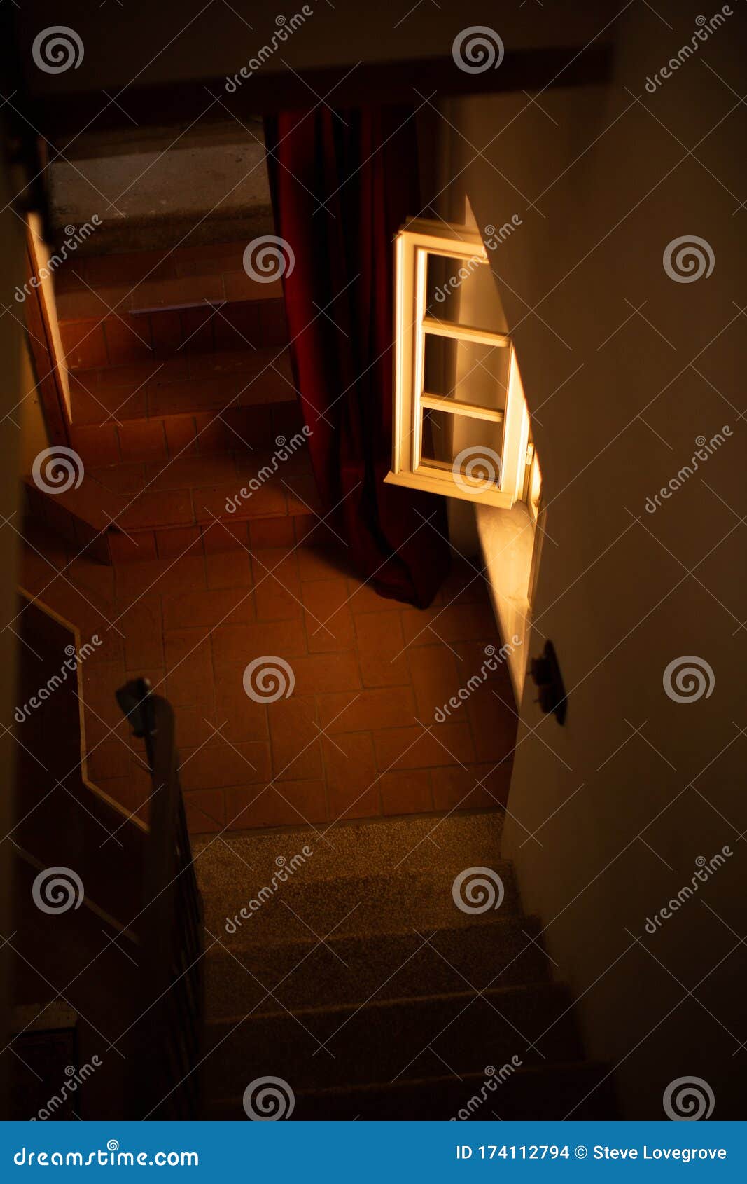 View of an open window stock photo. Image of architecture - 174112794