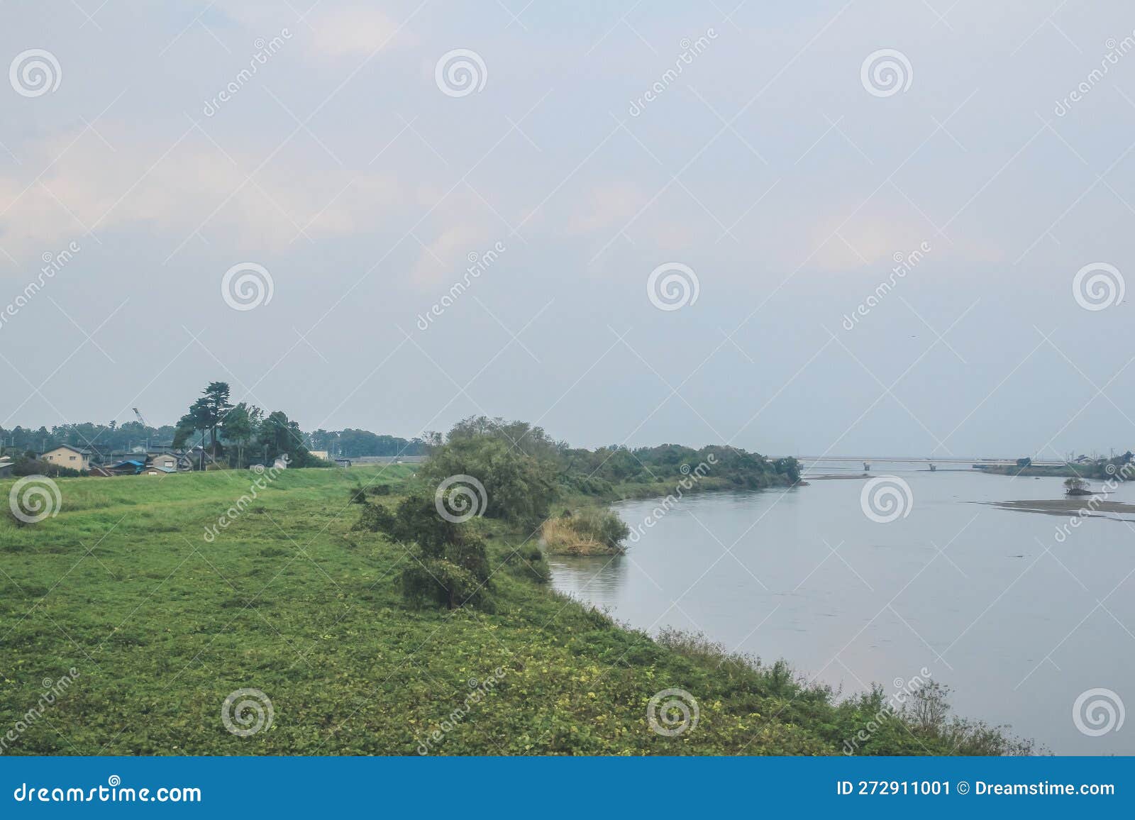 View Out of Train Window at Japan Stock Image - Image of complexity ...