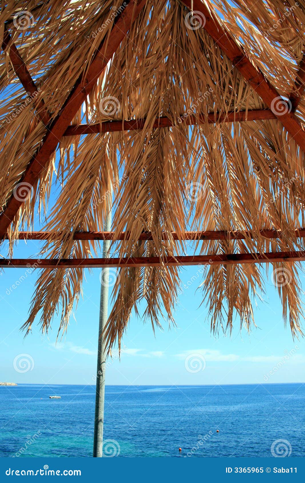 View of paradise stock image. Image of vacation, sunny - 3365965