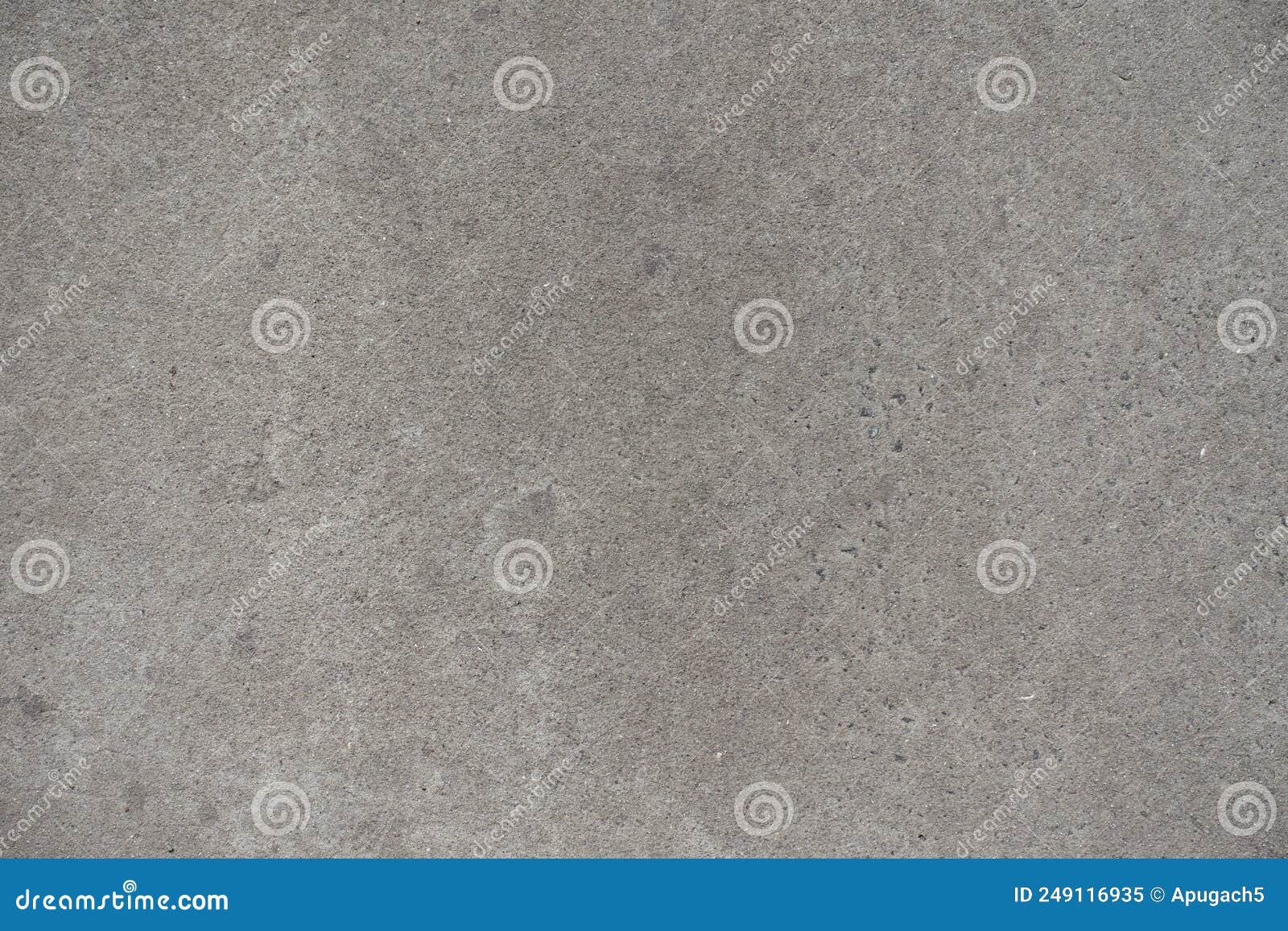 View of Simple Gray Concrete Floor from Above Stock Image - Image of ...
