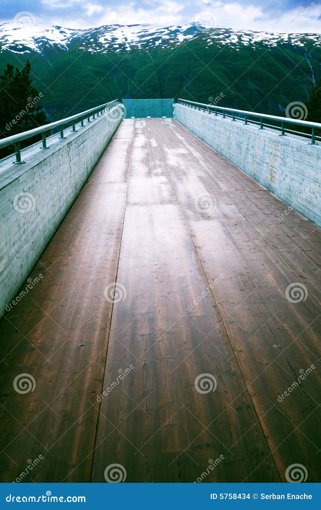 View point stock photo. Image of country, mountainous - 5758434