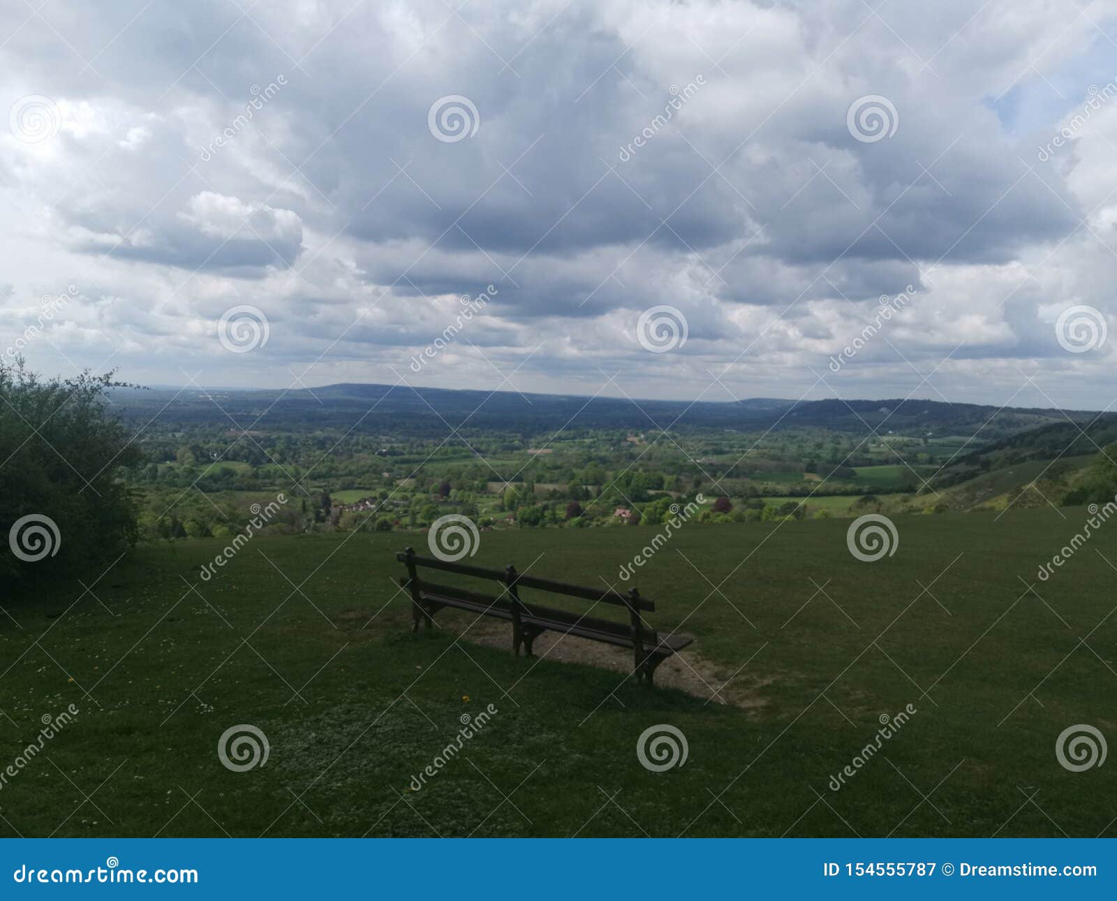 The view point reigate stock image. Image of summer - 154555787