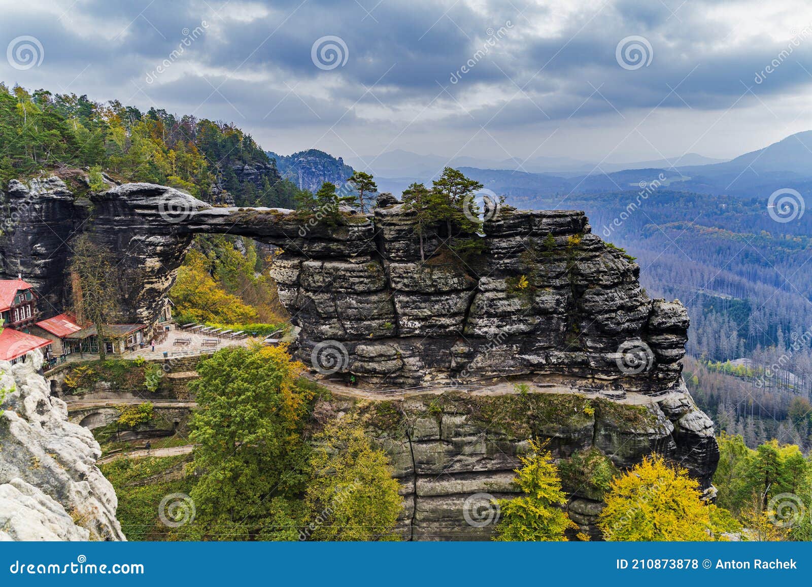 Natural Gate Royalty-Free Stock Image | CartoonDealer.com #37000708