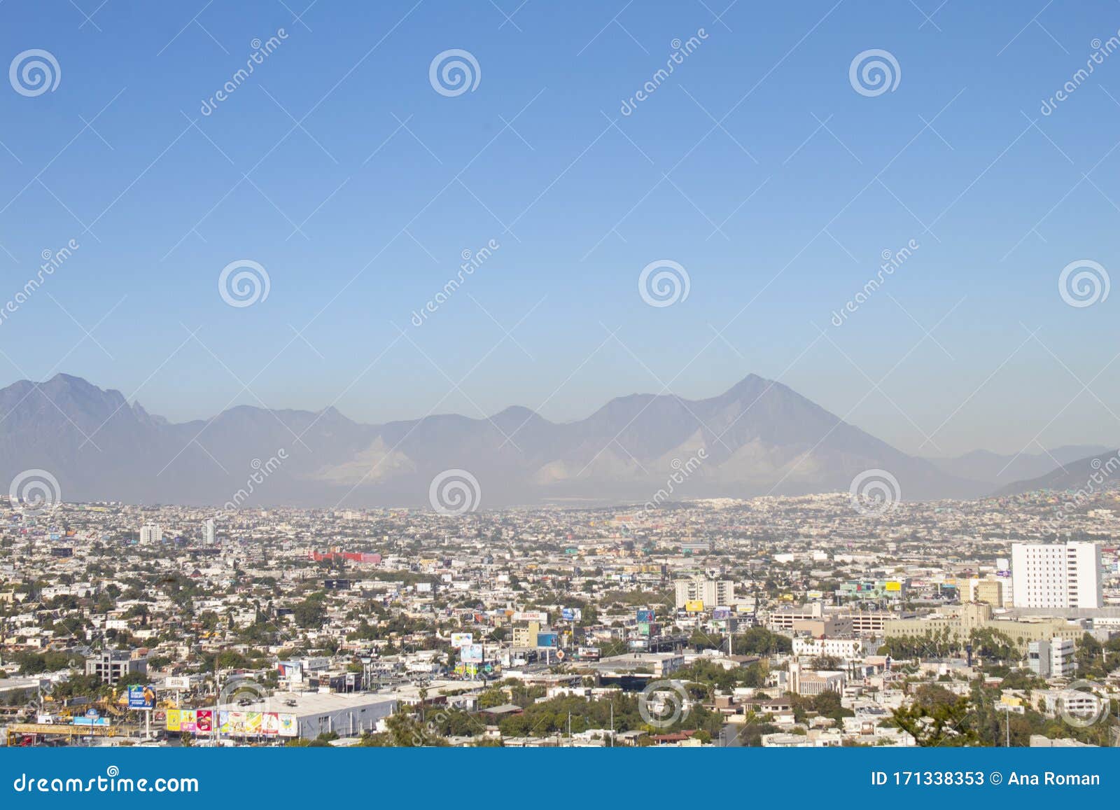 Monterrey Mexico Cathedral Editorial Image | CartoonDealer.com #78768552