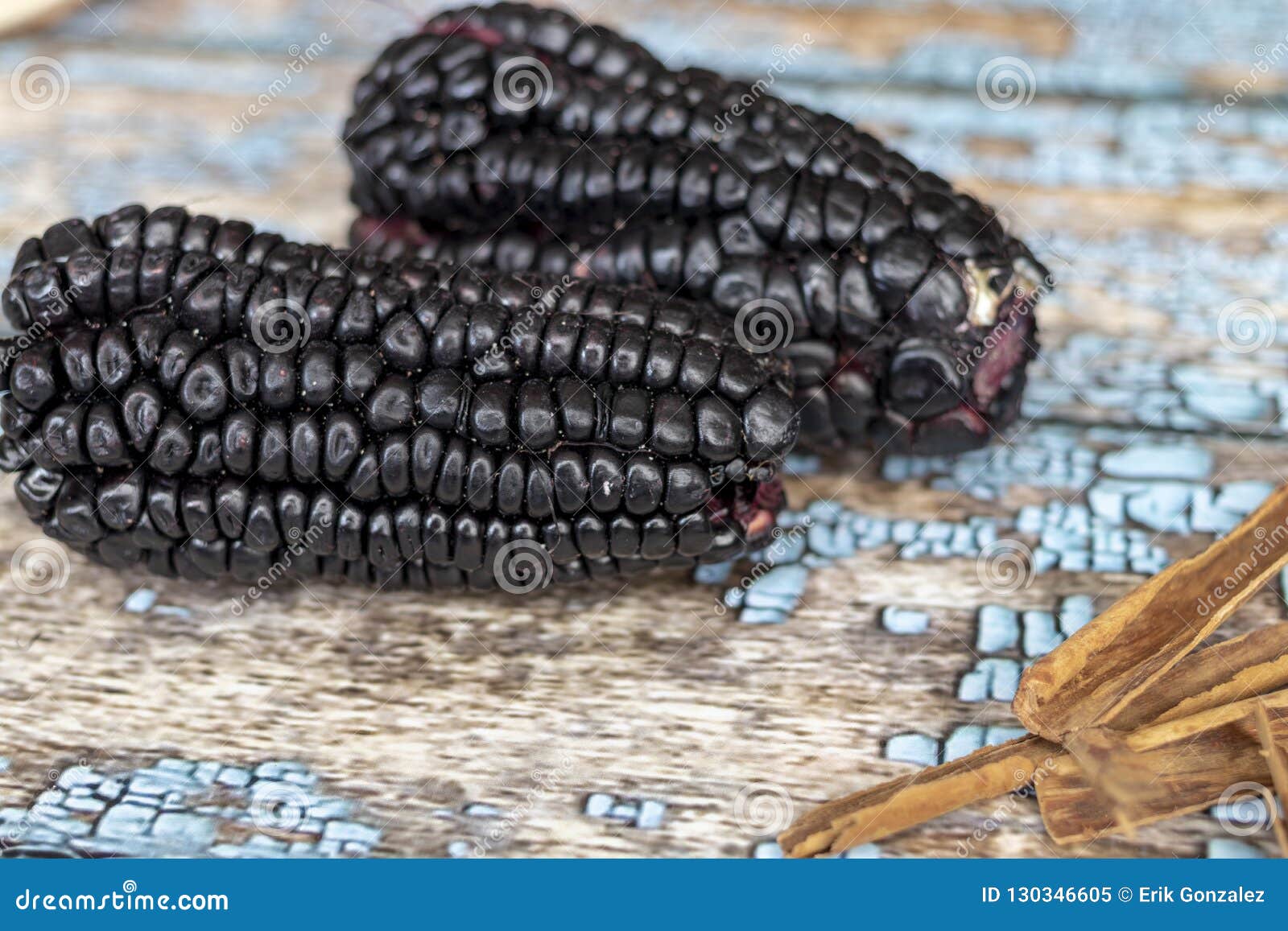 View of purple corn culli stock image. Image of agriculture - 130346605