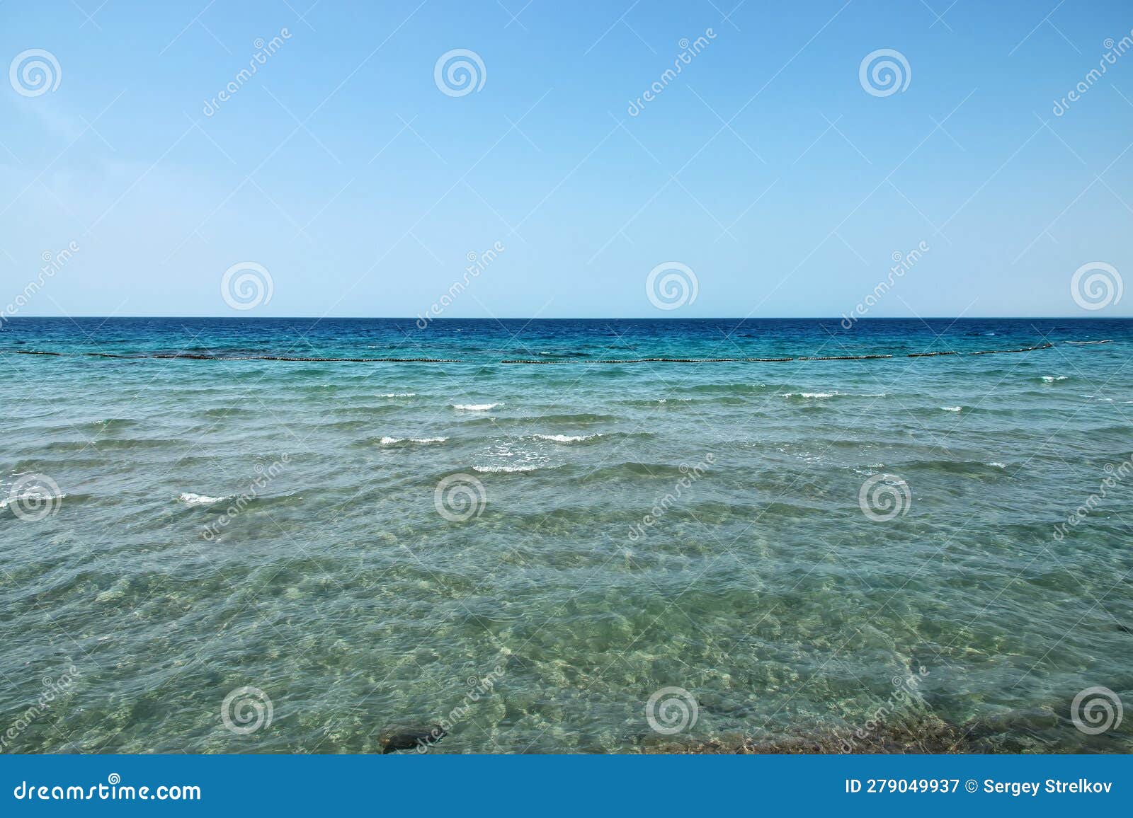 The View of Red Sea, Saudi Arabia Stock Image - Image of outdoor, life ...