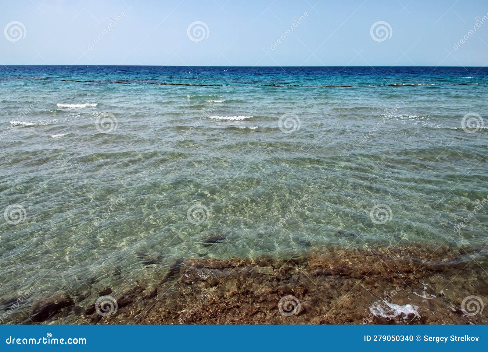 The View of Red Sea, Saudi Arabia Stock Photo - Image of arabia, marine ...