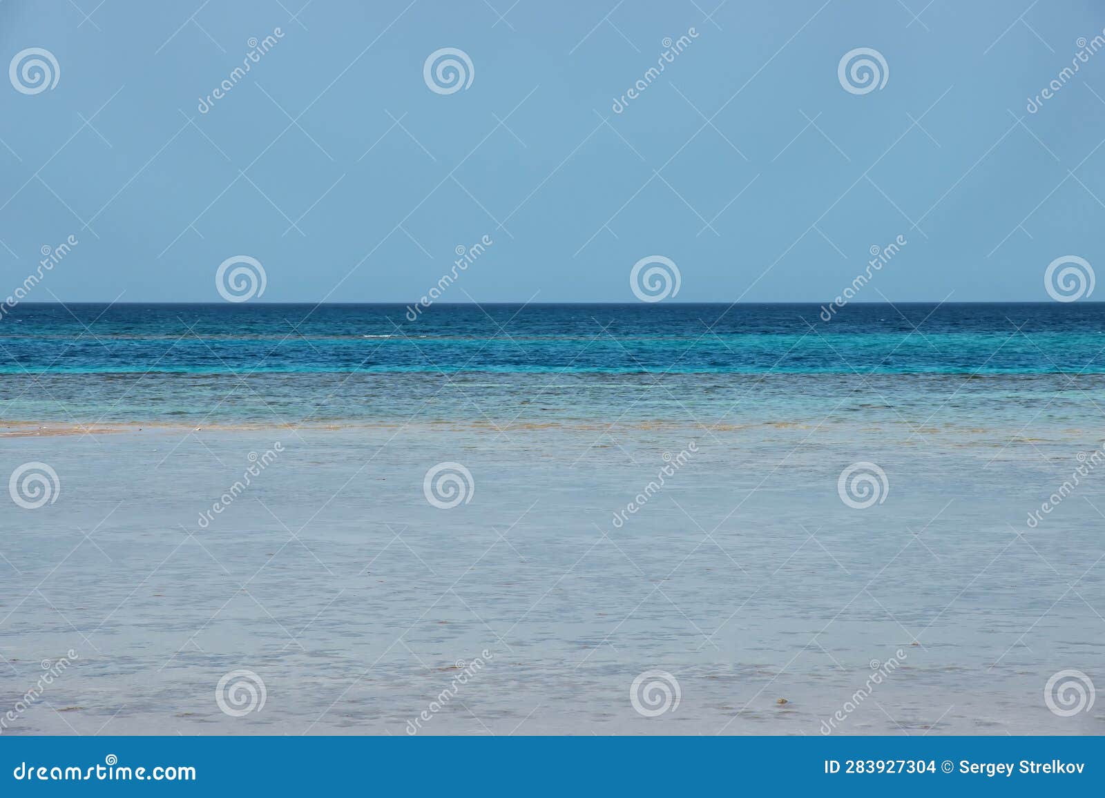 The View of Red Sea, Saudi Arabia Stock Photo - Image of relax, hill ...