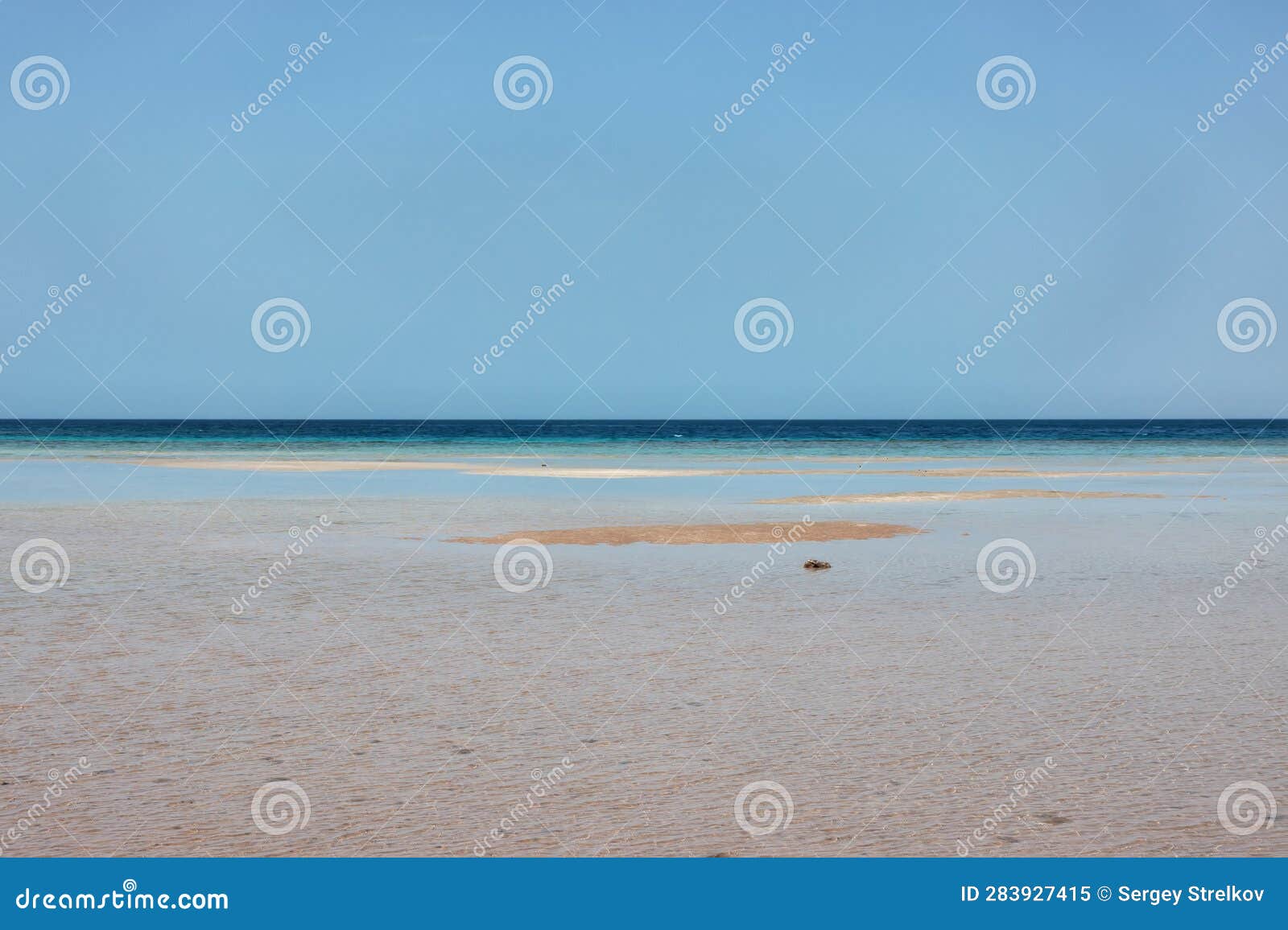 The View of Red Sea, Saudi Arabia Stock Image - Image of sand, arabia ...