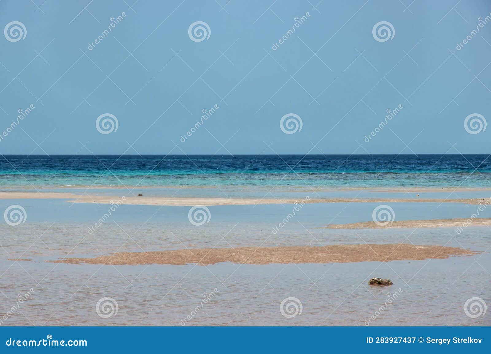The View of Red Sea, Saudi Arabia Stock Image - Image of park, relax ...
