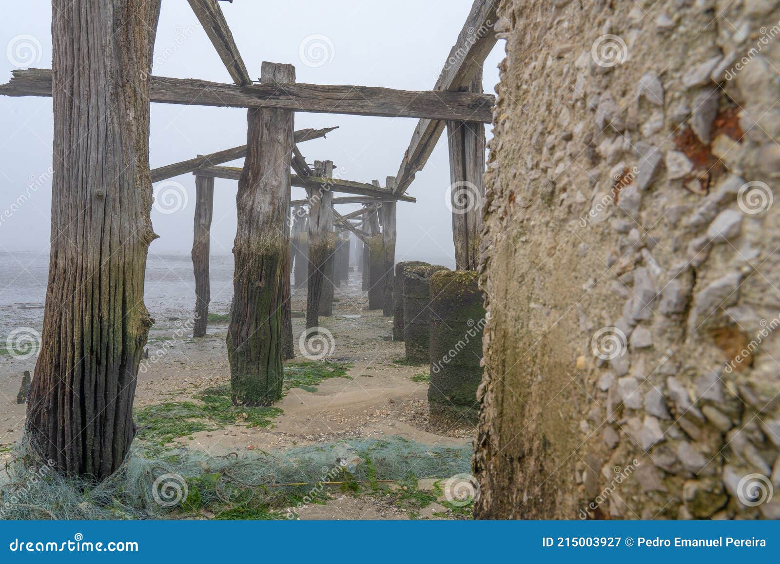 Bridge Destroyed By Floating Ice Boulders On Skeidararsandur In Iceland ...
